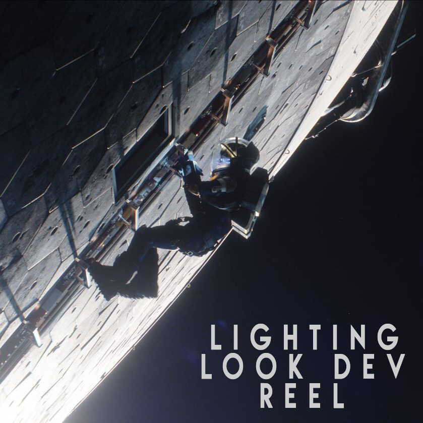 ArtStation - Lighting & Look Dev reel 2018