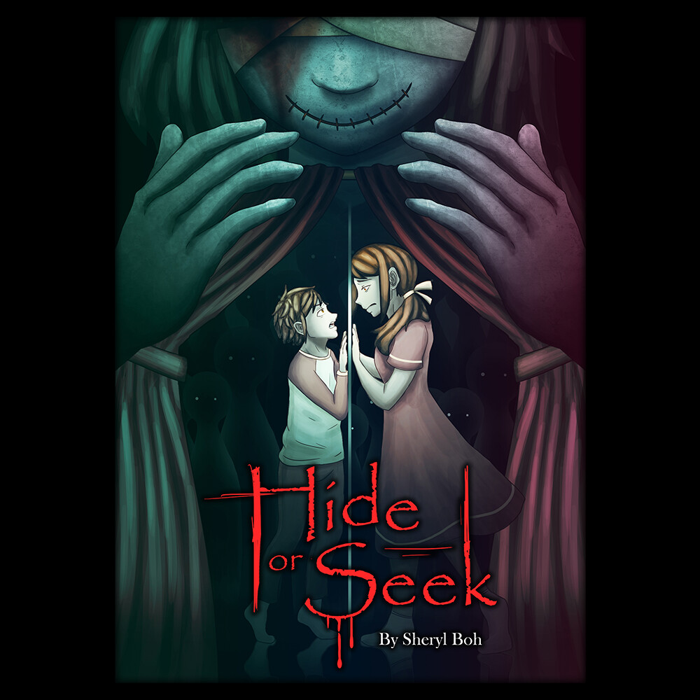 ArtStation - Hide or Seek