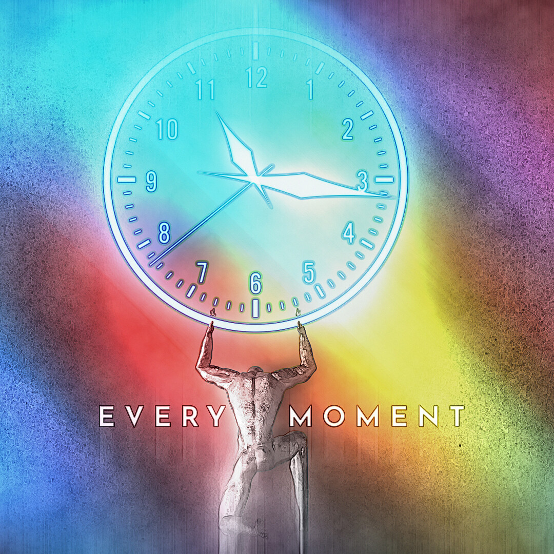 ArtStation - Every Moment