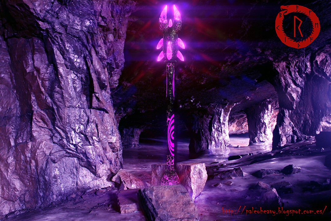 ArtStation - Ancient Alien Technology