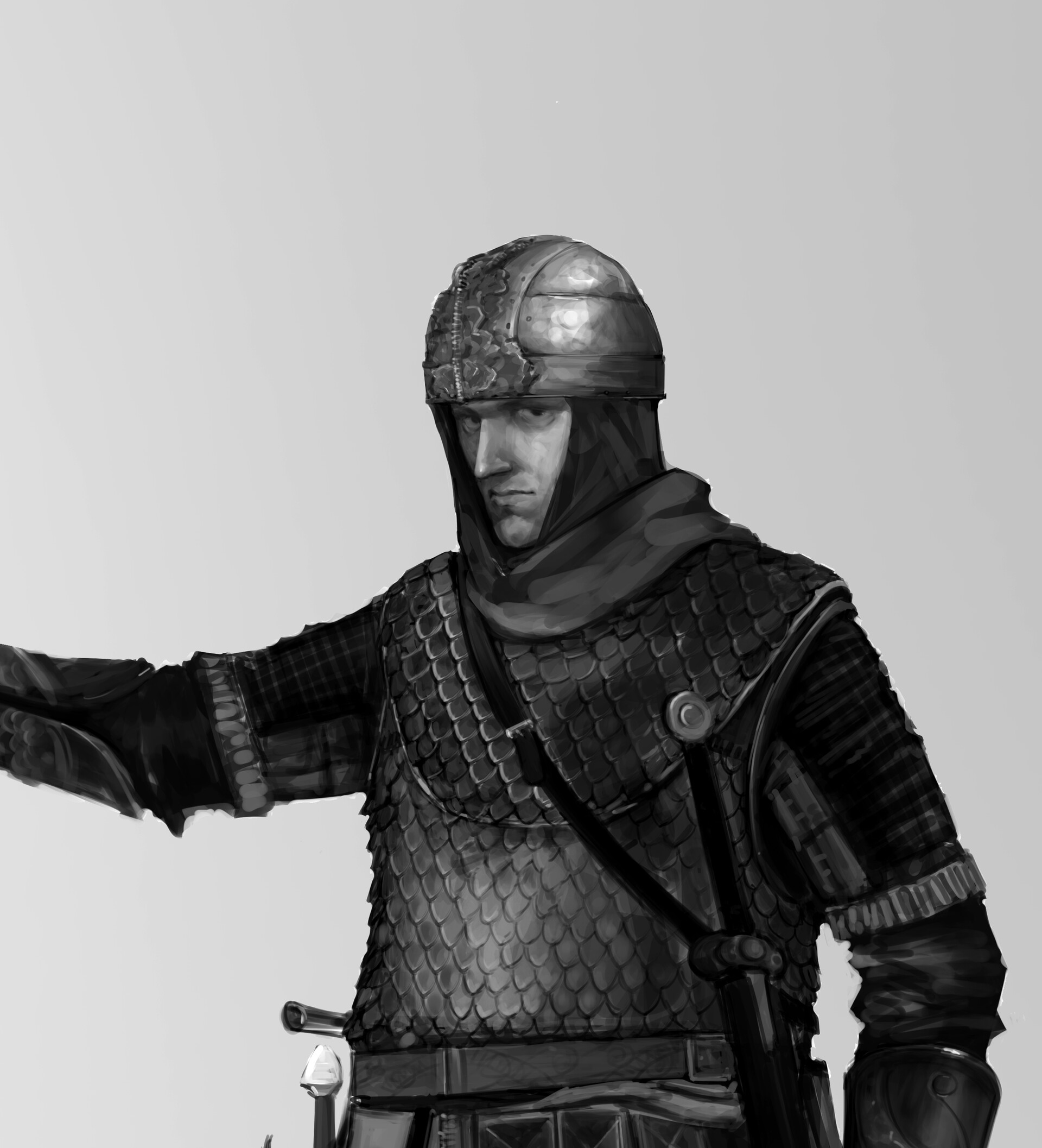 ArtStation - Hirdman