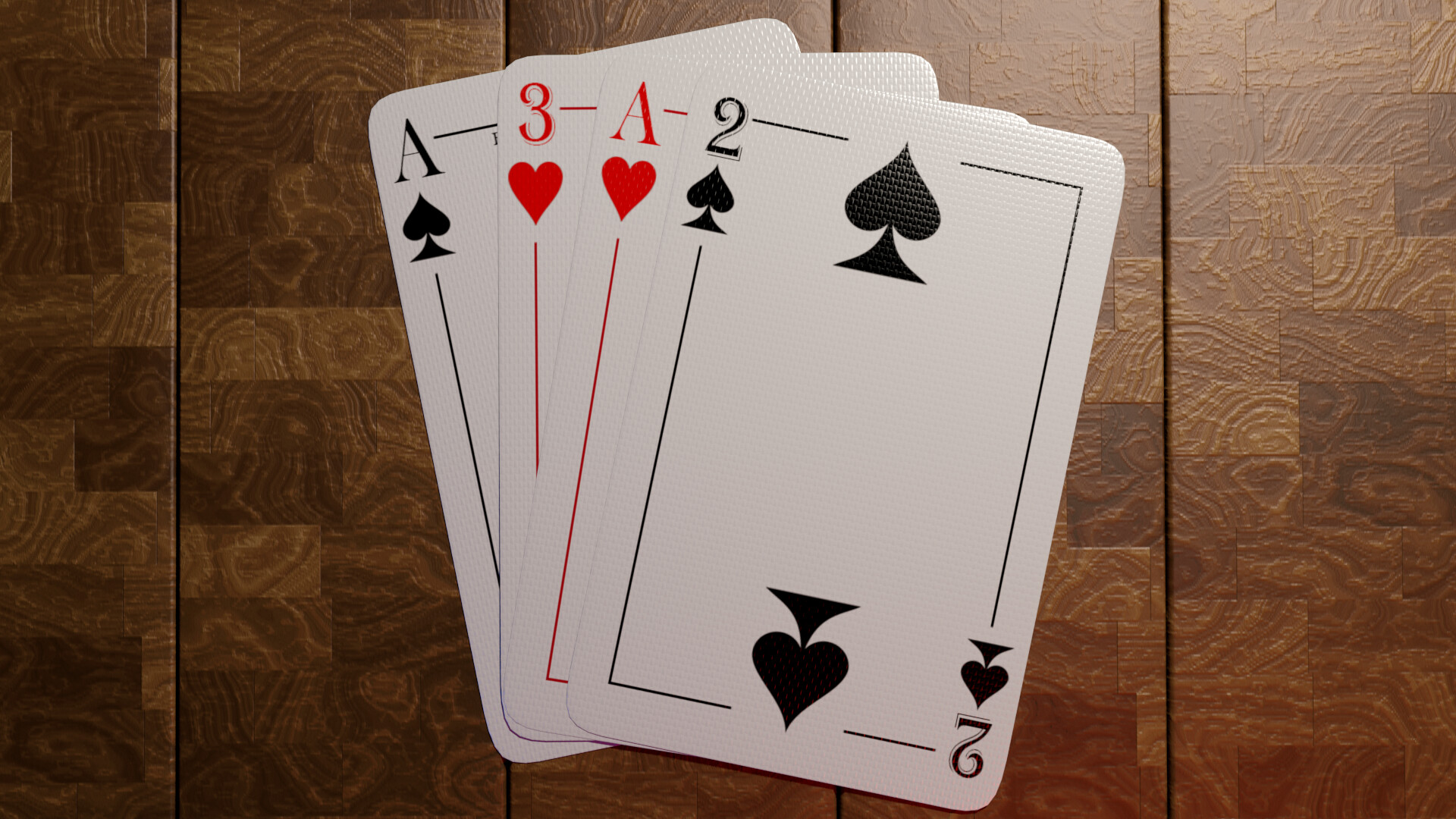 ArtStation - ACAB | Playing cards