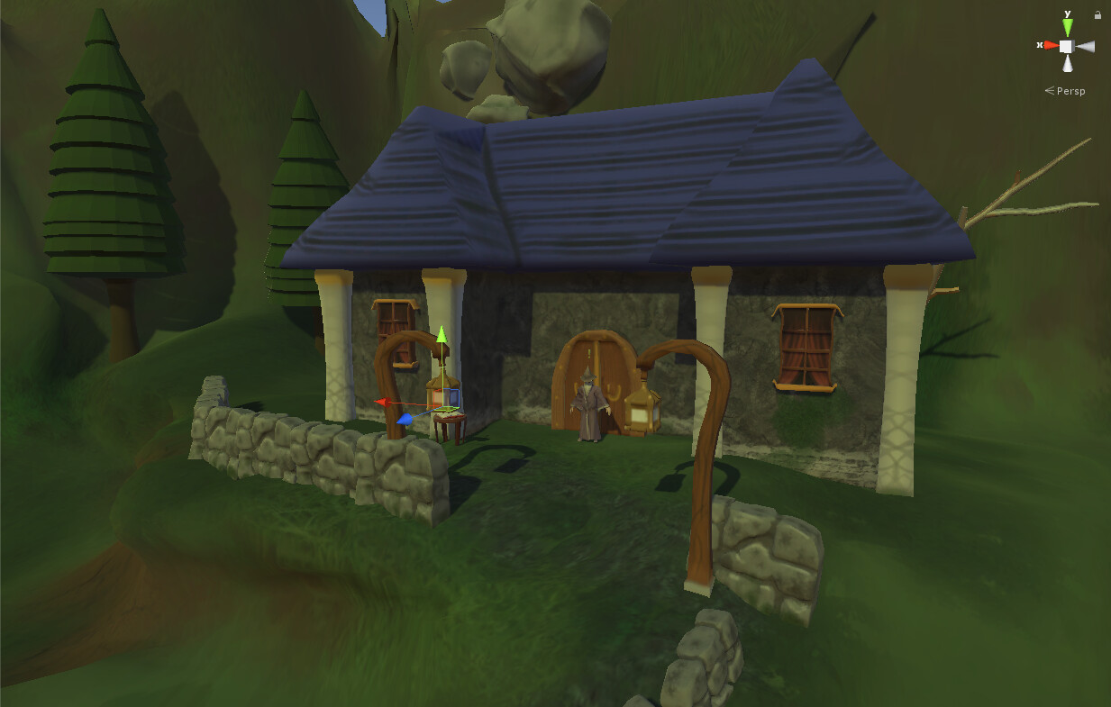 ArtStation - Inanimate