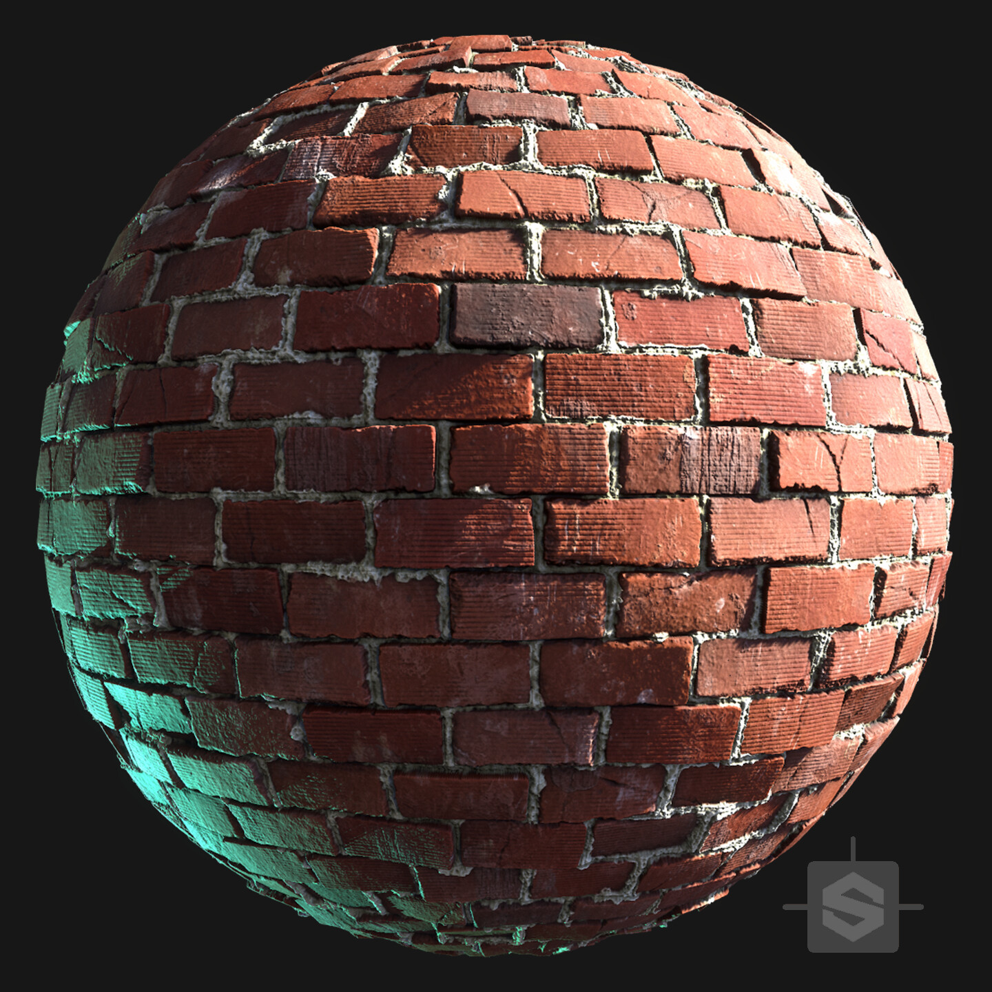 ArtStation - Substance Designer - Bricks