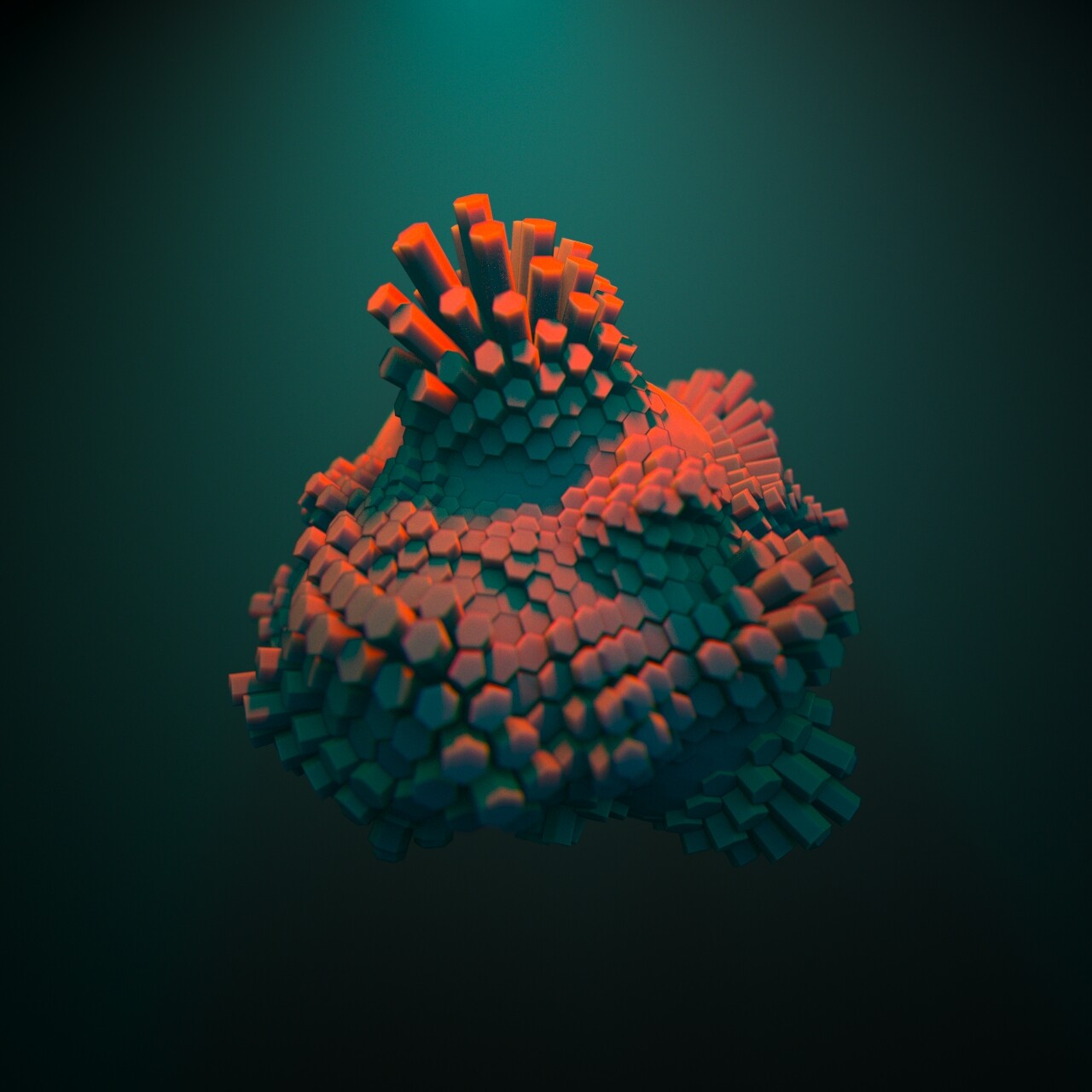 ArtStation - The Extruder