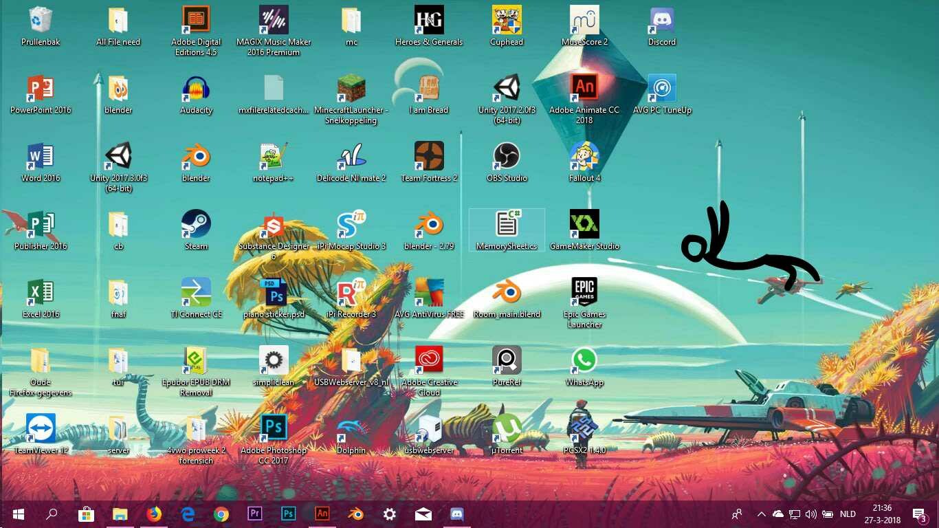 ArtStation - 2D animation