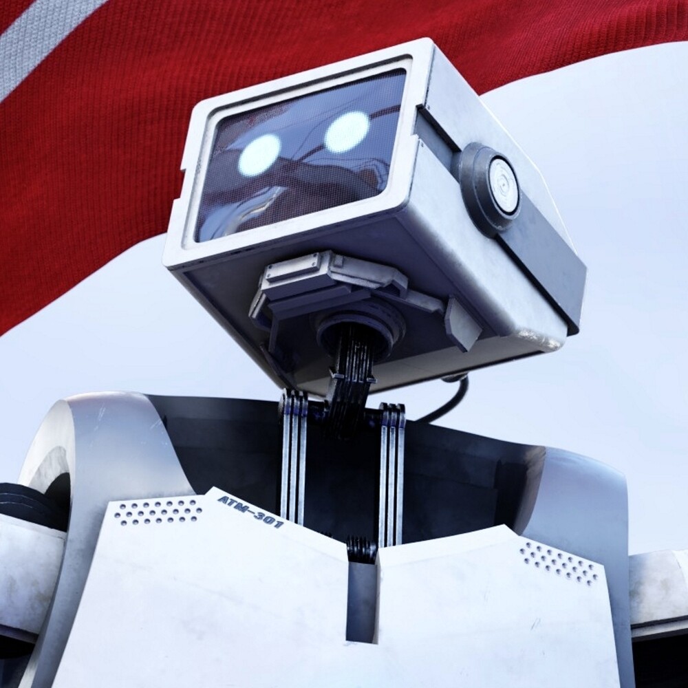 ArtStation - ATM-301