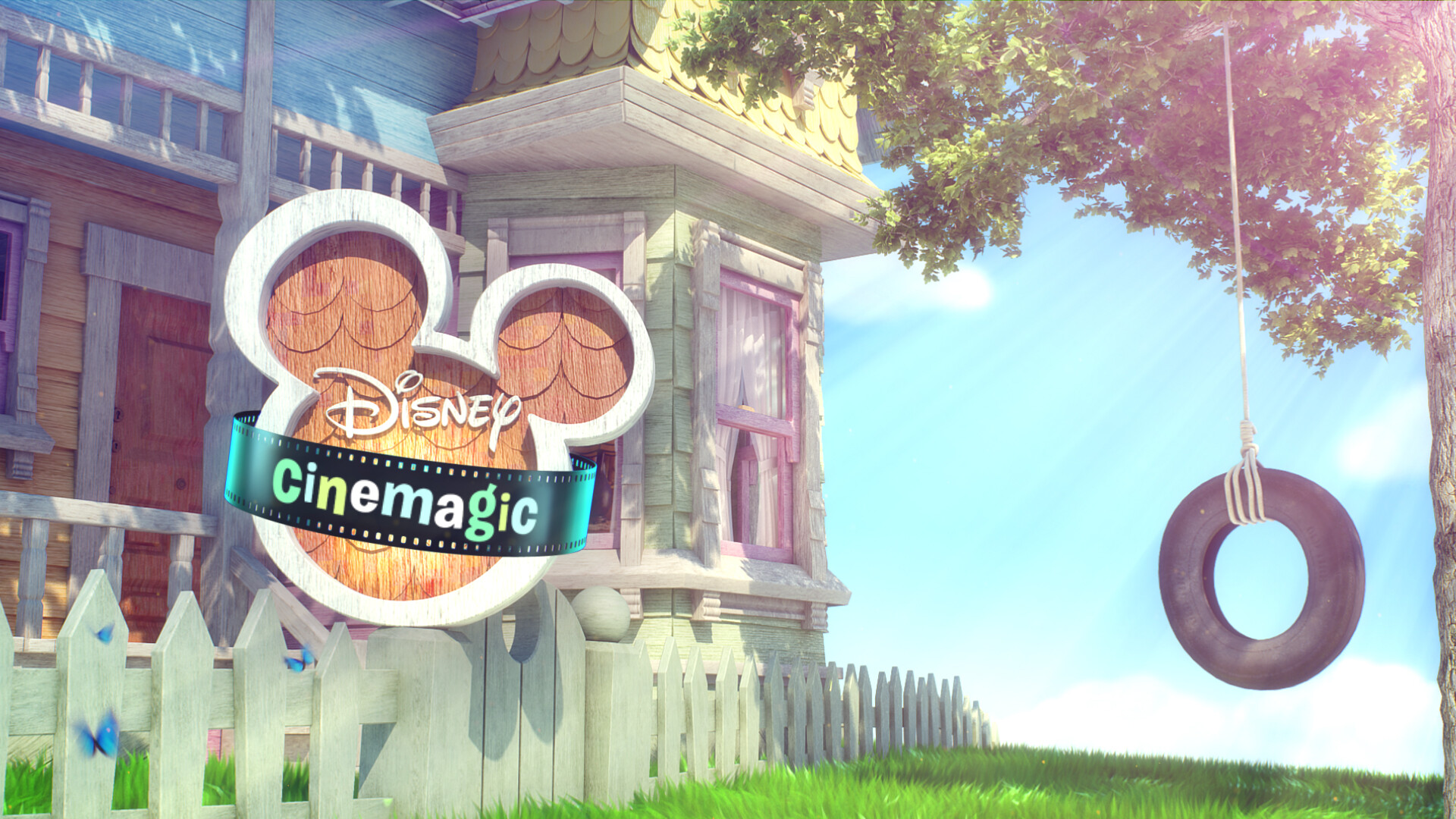 ArtStation - Disney Cinemagic