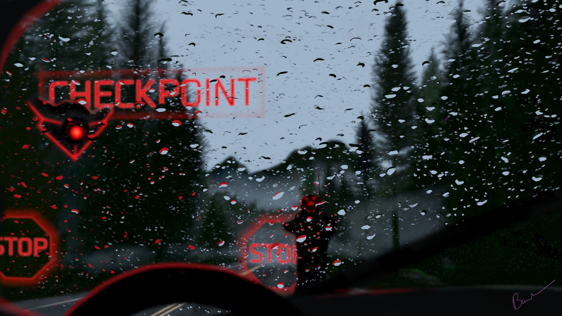 ArtStation - Checkpoint