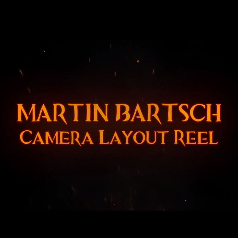 ArtStation - Martin Bartsch