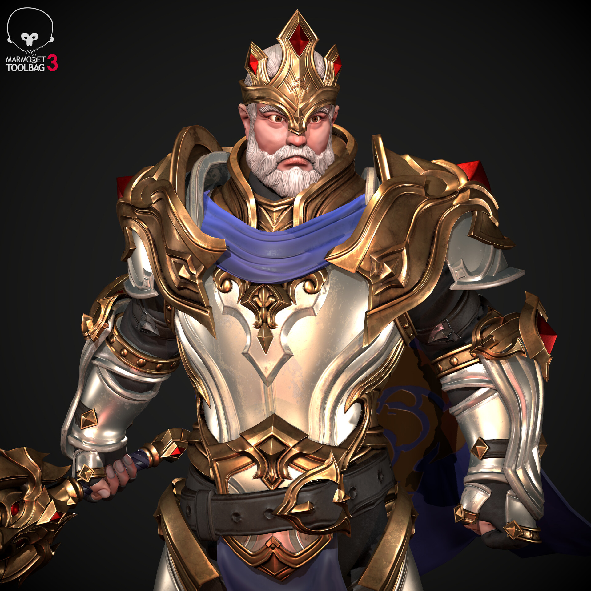 ArtStation - The Emperor