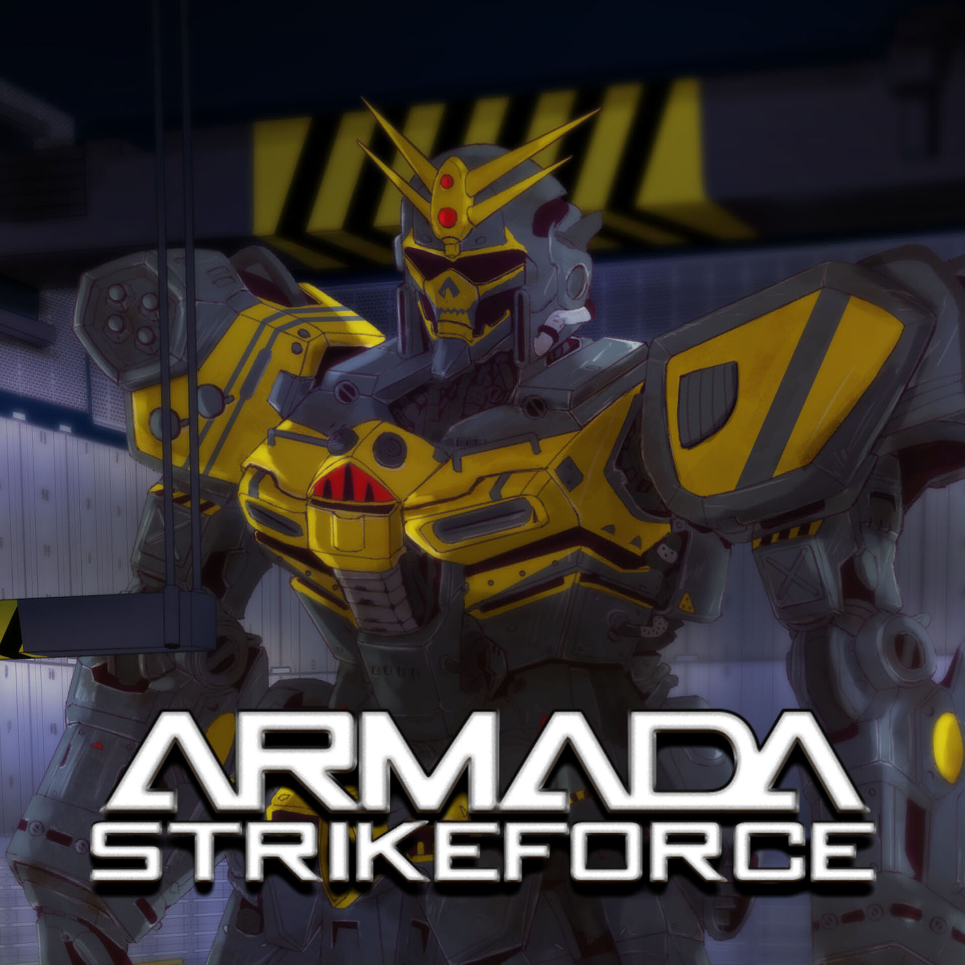 ArtStation - Armada Strikeforce - DM Soulslayer
