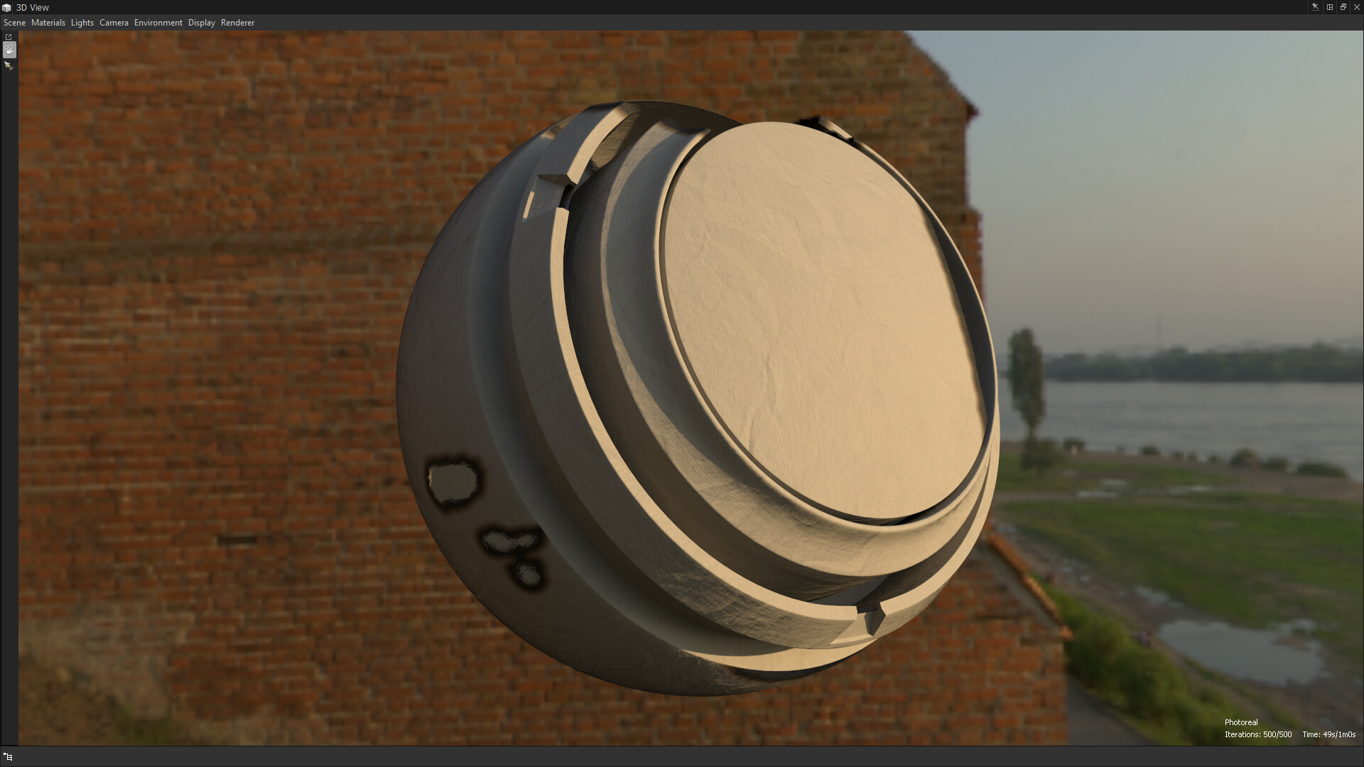 ArtStation - Paper Generator