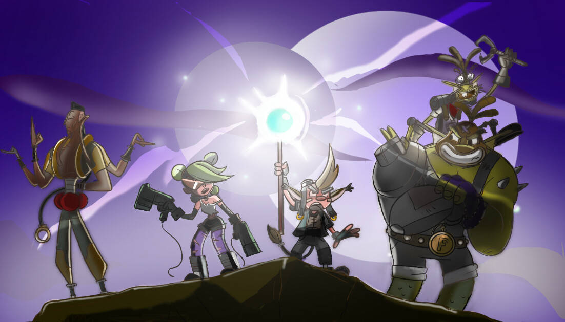 Avaran Abraham - legends of the Gowest