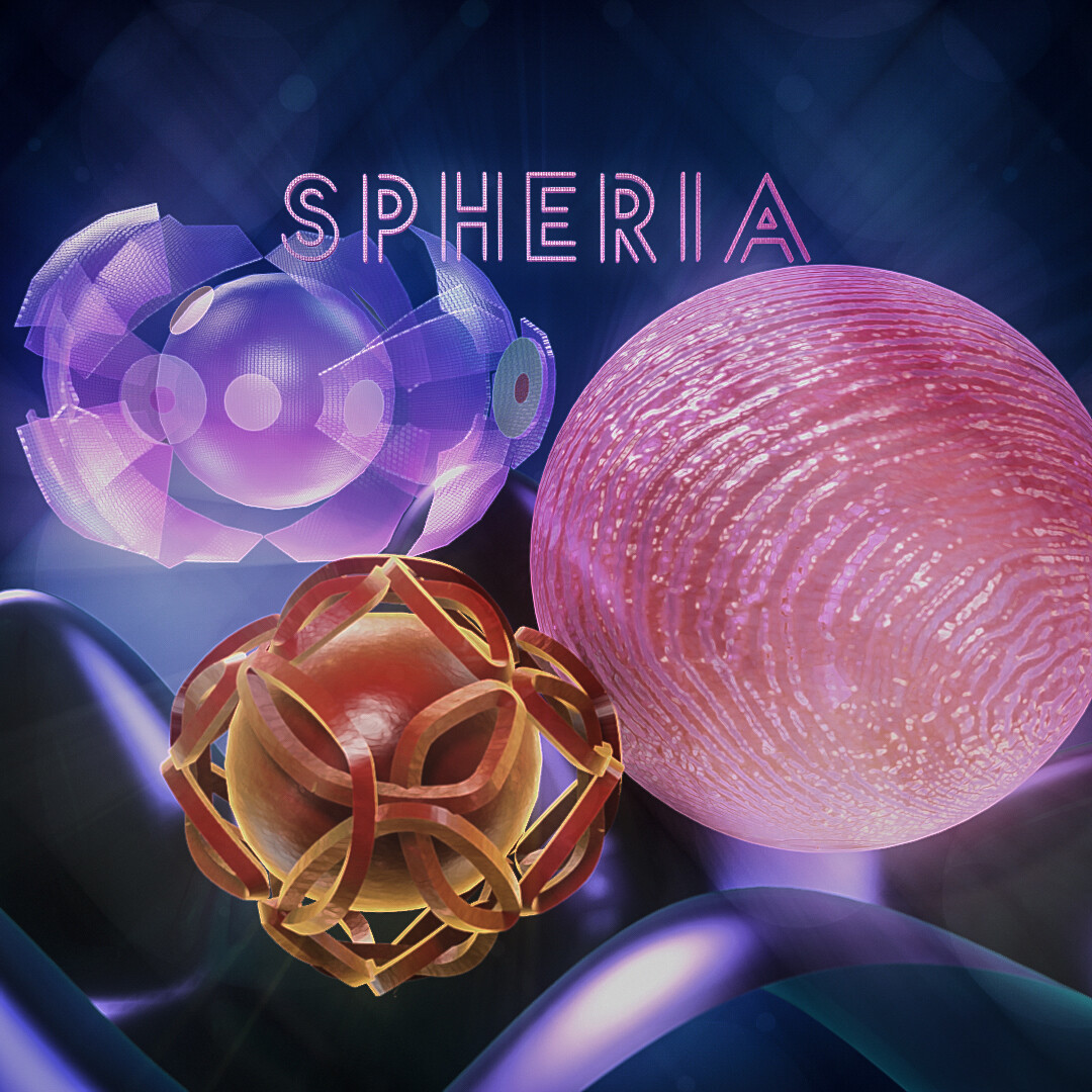 ArtStation - Spheria