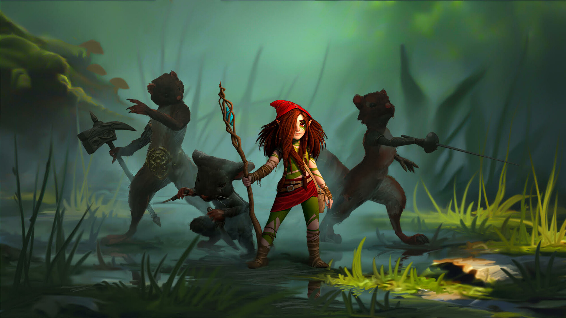 Benjamin Magnussen - No Title (Lead Artist)