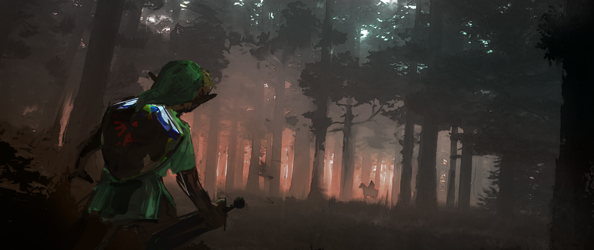 ArtStation - Path of Uncertainty