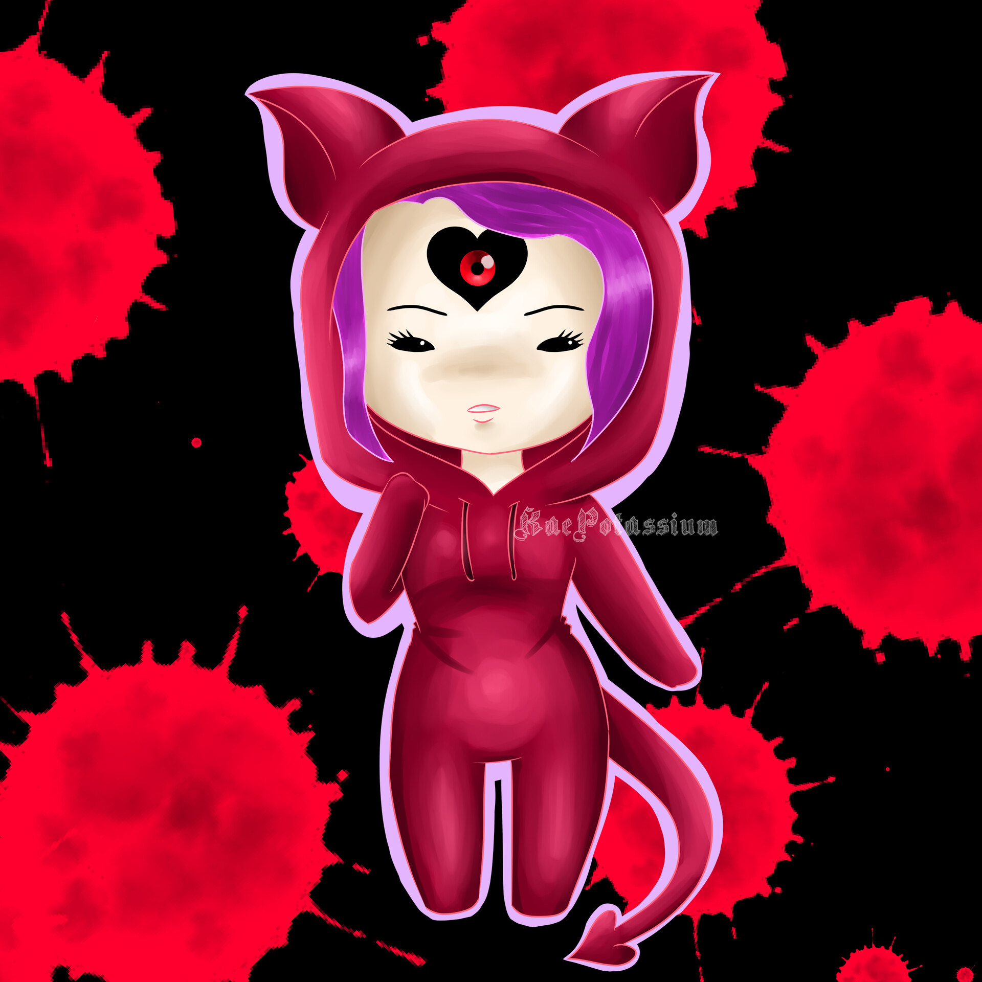 ArtStation - Chibi works (Feb 2019)