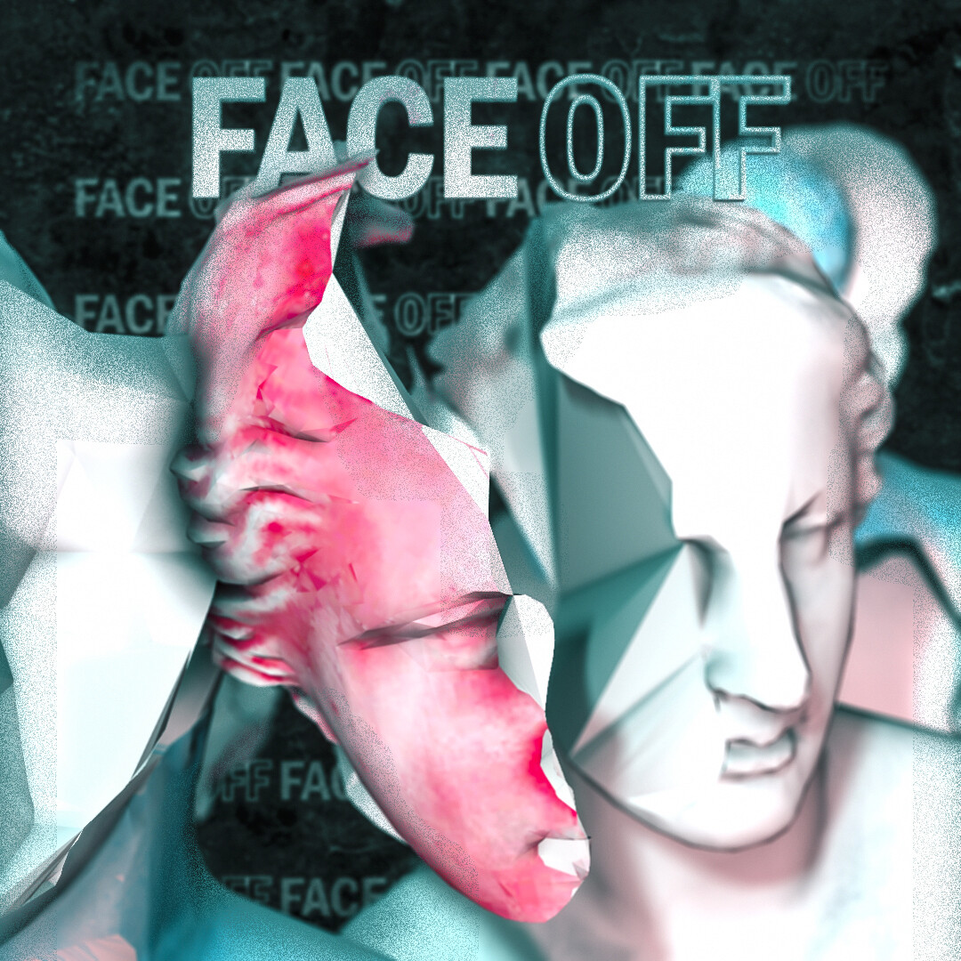 ArtStation - Face Off