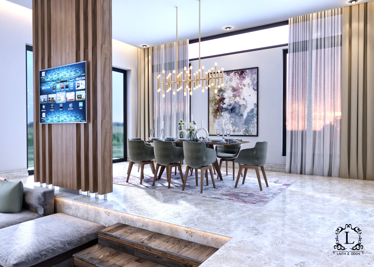 Laith Odeh - Interior Designer 'LAITH ODEH'