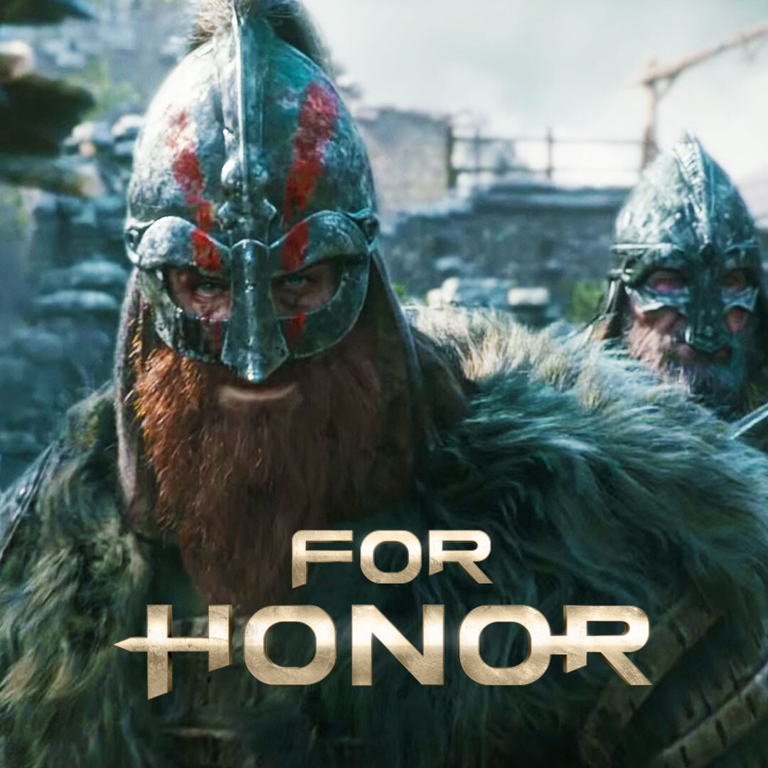 ArtStation - For Honor