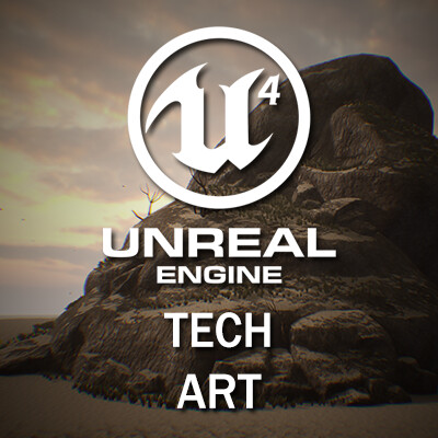 ArtStation - Unreal Tech Stuff