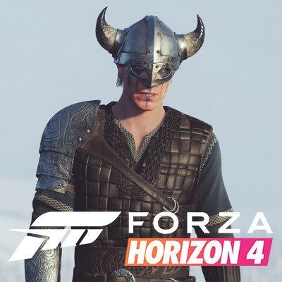 ArtStation - Forza Horizon 4 Viking Outfit