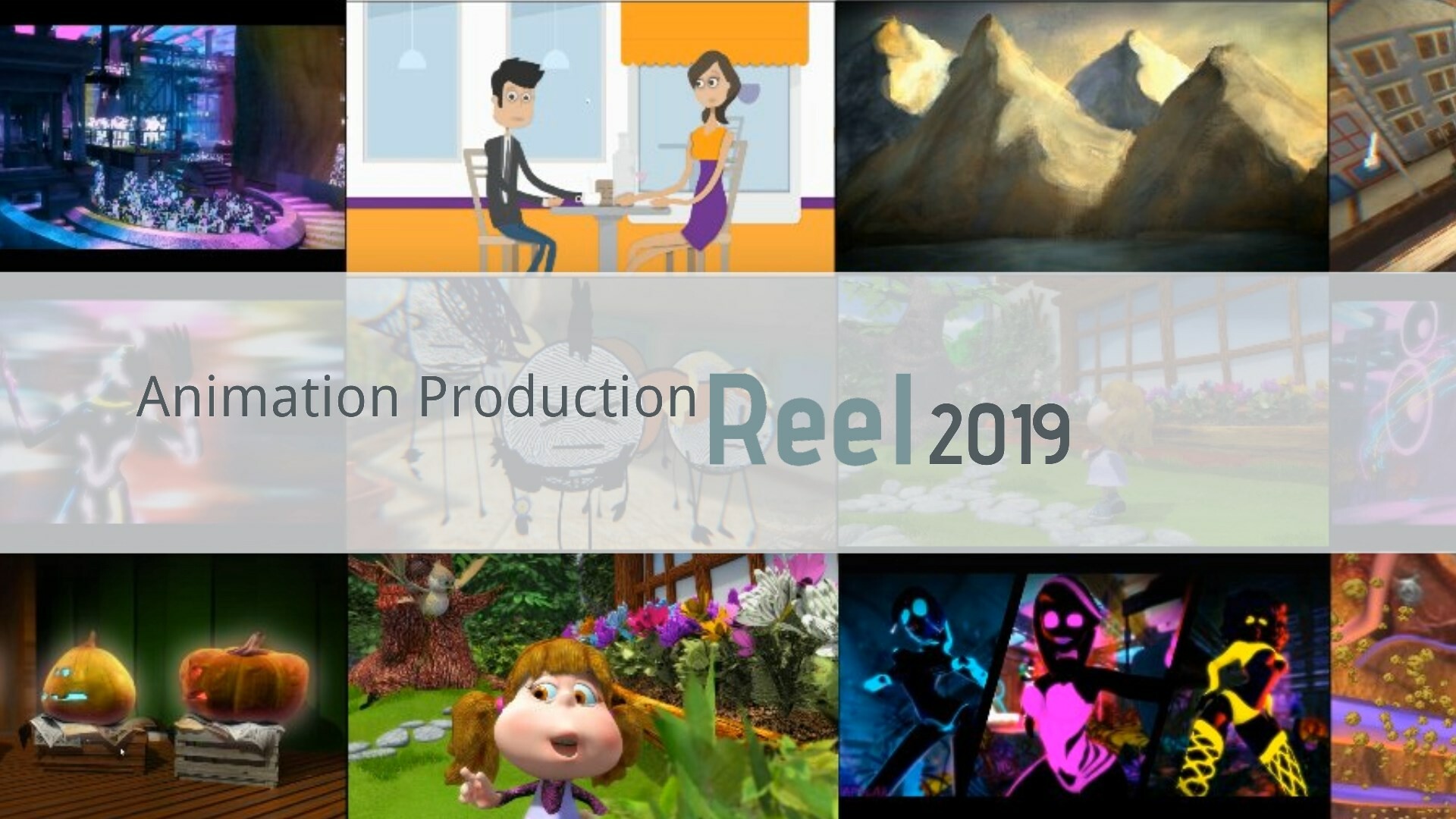 Animation productions