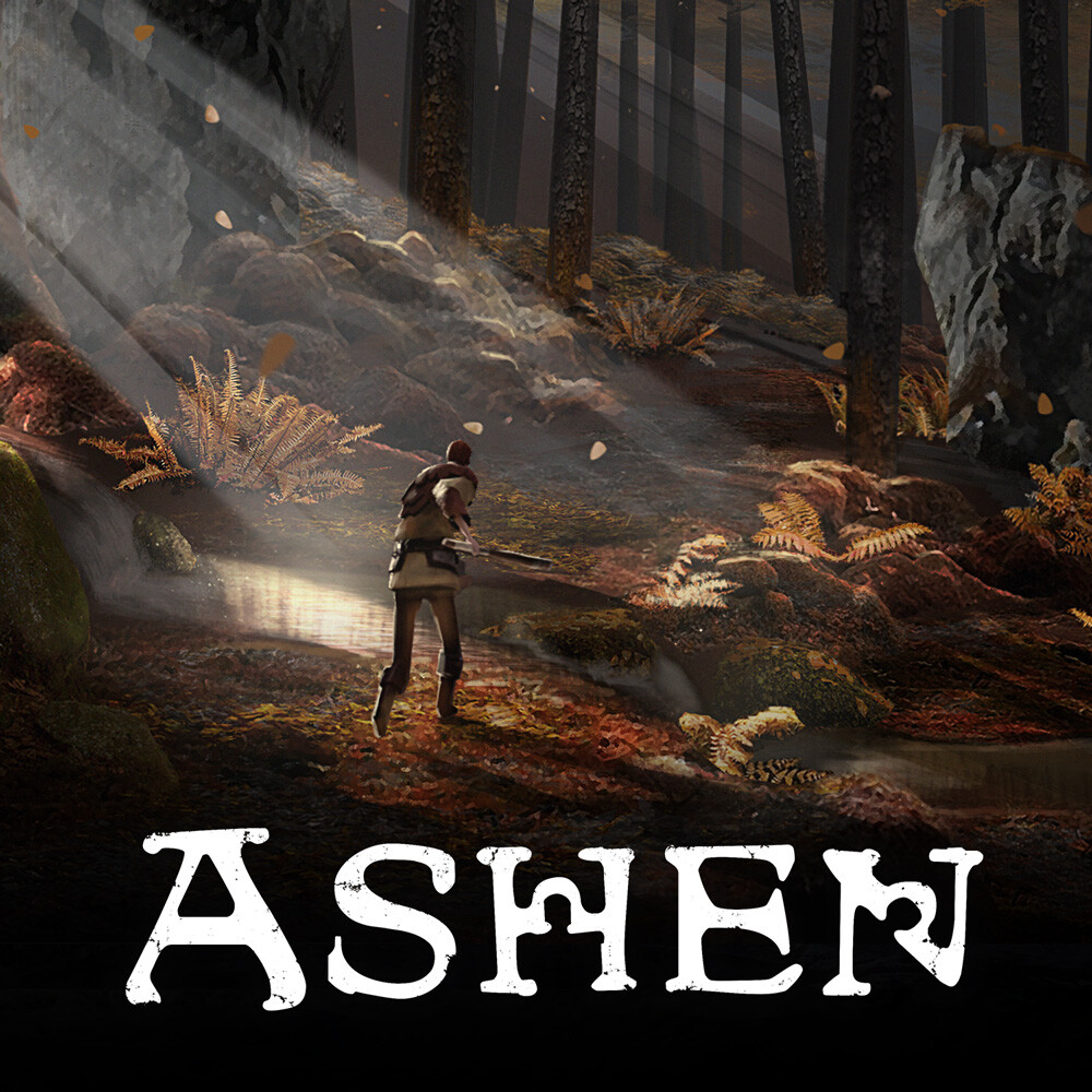 ArtStation - ASHEN | The Highlands