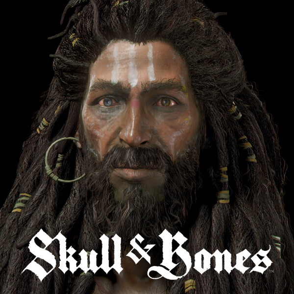 ArtStation - Skull & Bones
