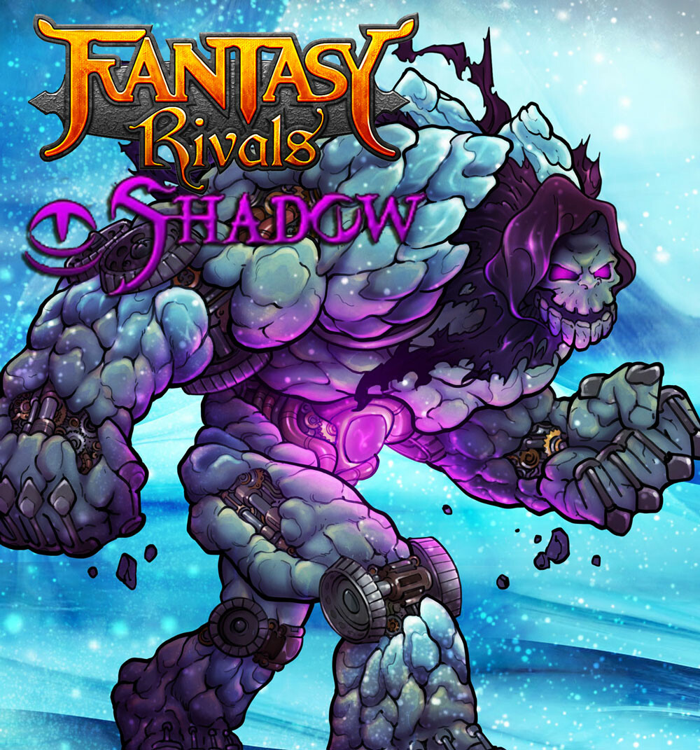 ArtStation - FANTASY RIVALS SHADOW