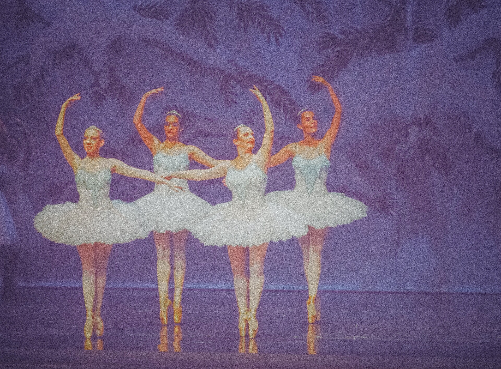 ArtStation - dancing dolls.