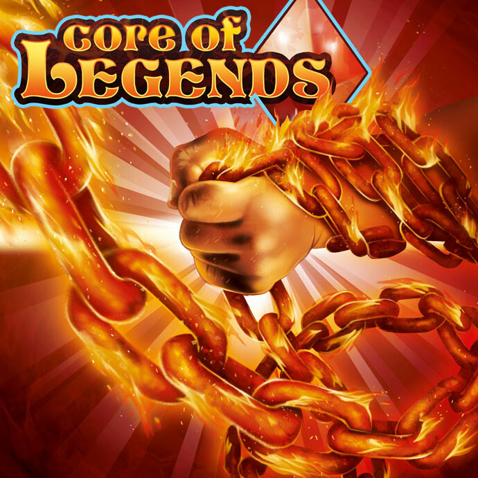 ArtStation - Core of Legends