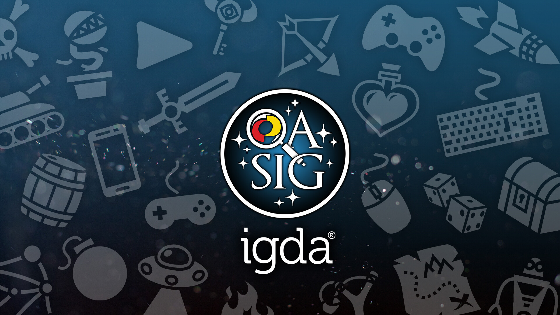 ArtStation - IGDA QA SIG Logo and Banners