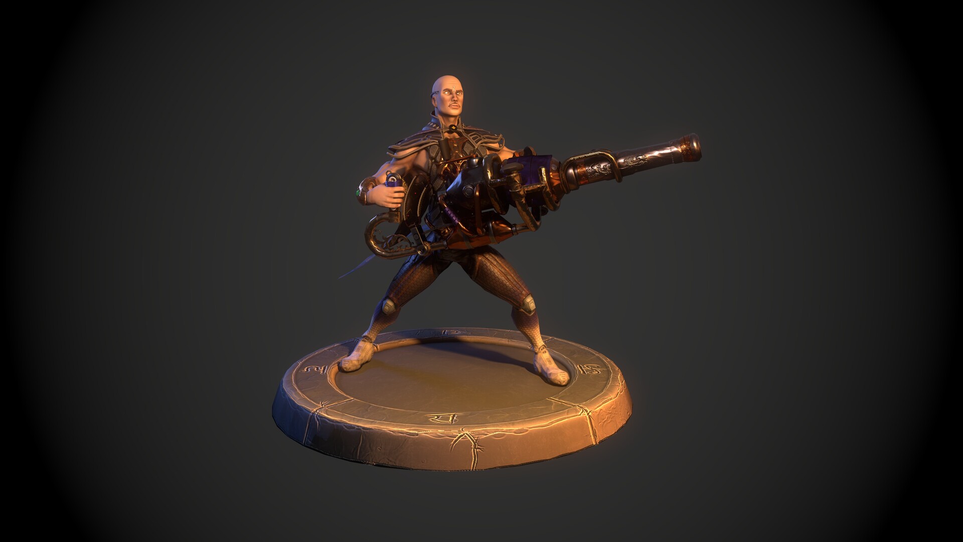 ArtStation - Lord Macsen - The Dishonoured