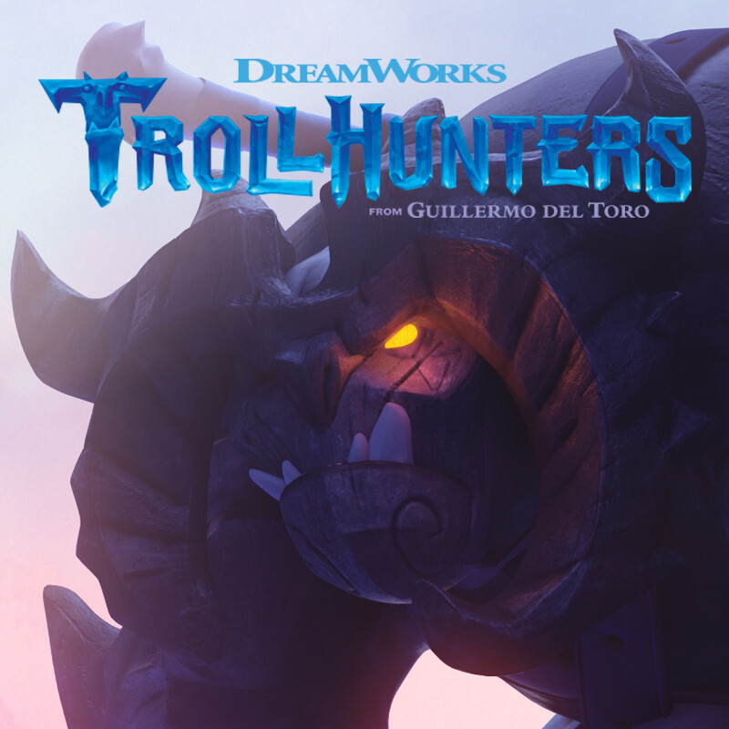 ArtStation - Trollhunters Bular