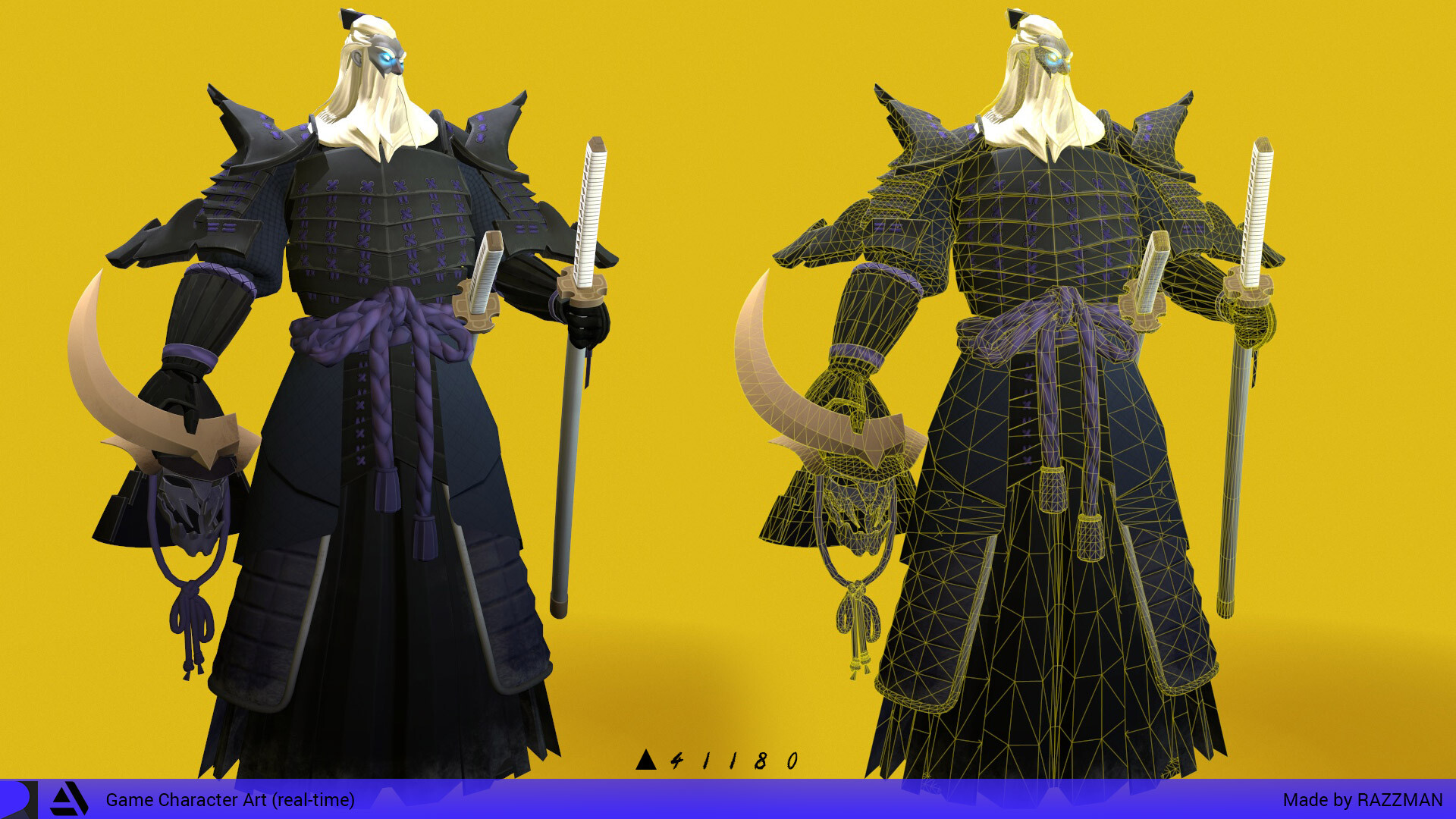 ArtStation - The Shogun