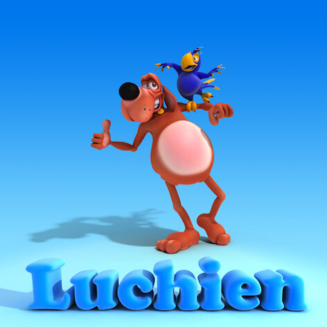 ArtStation - Luchien