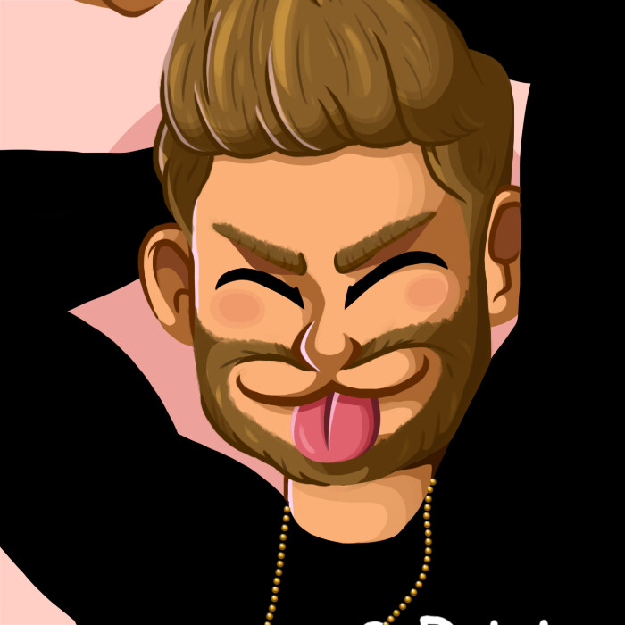 ArtStation - Boyfriend Material