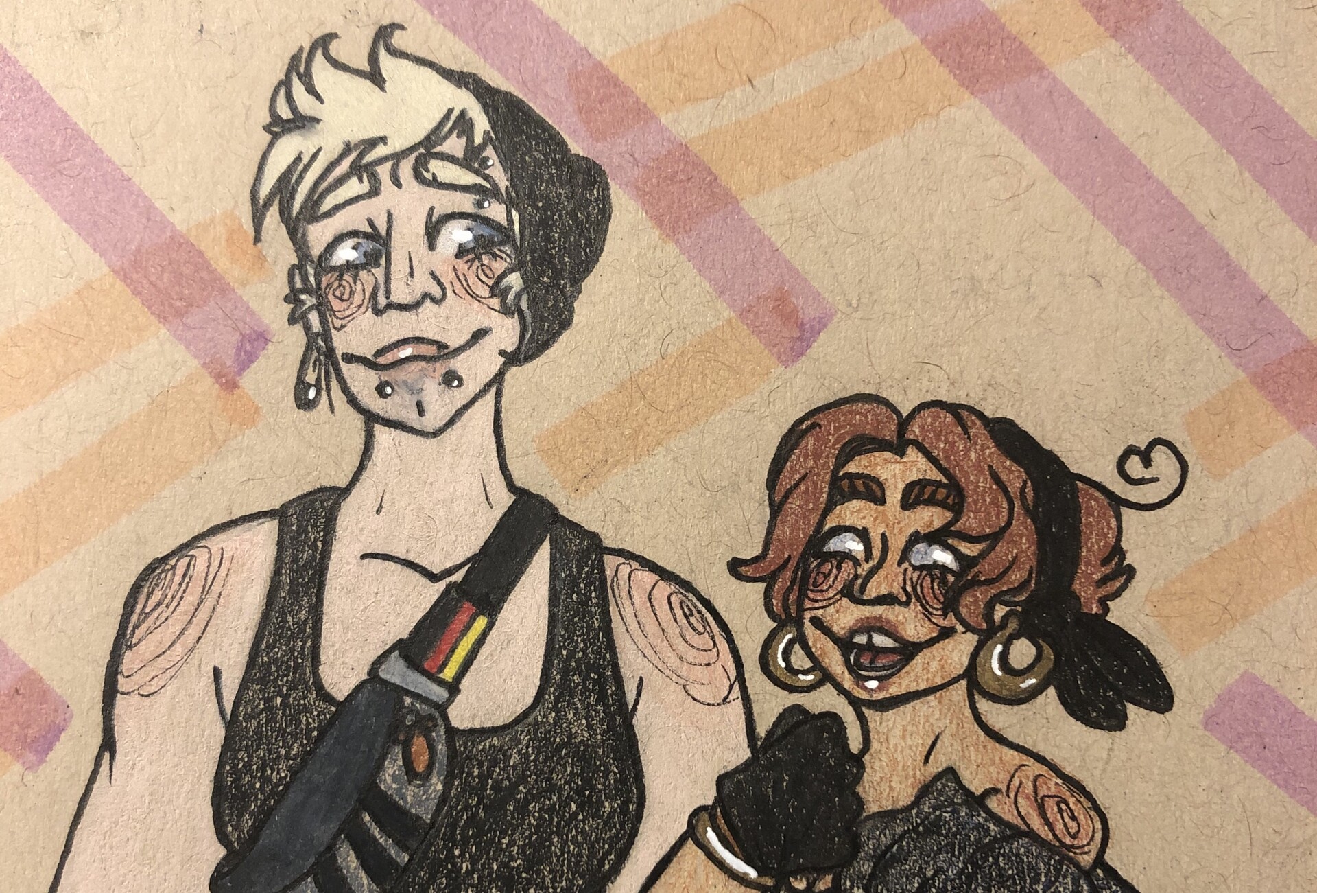 ArtStation - Nyo GerIta