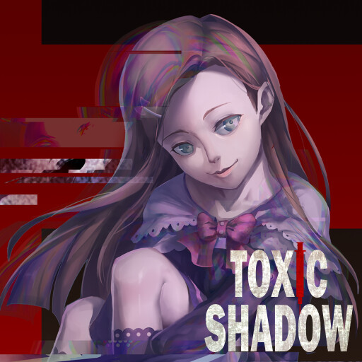 ArtStation - Toxic Shadow-Character Design