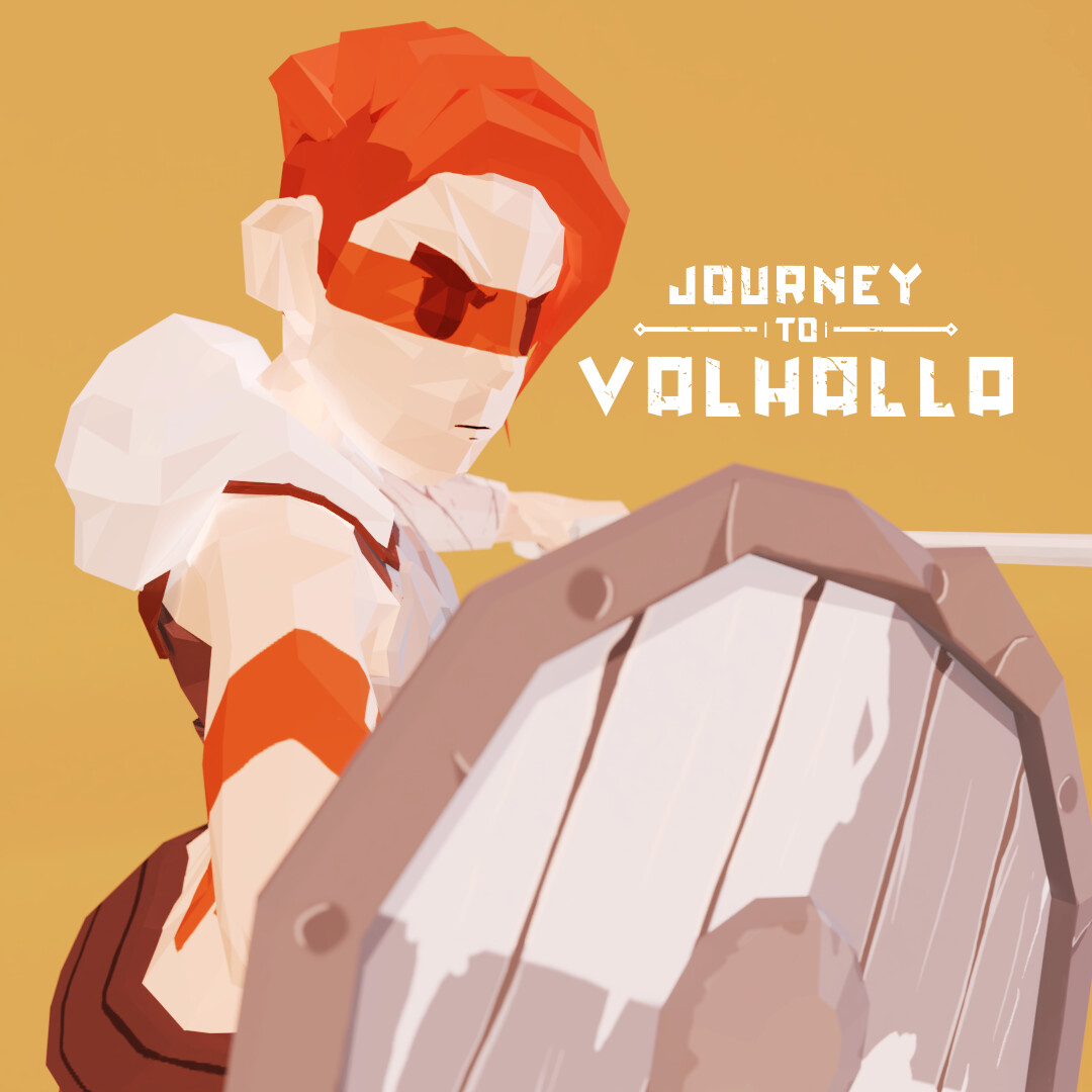 ArtStation - Modgud the Barbarian