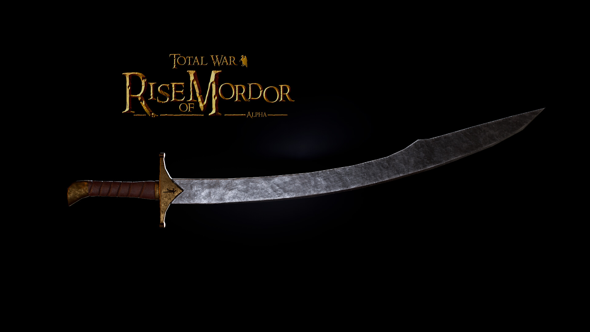 Aldur - Easterling Sword | Rise of Mordor