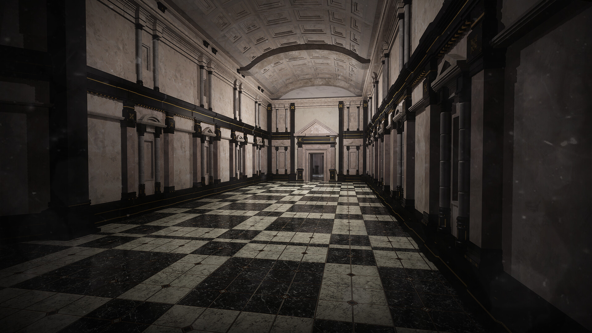 ArtStation - Roman style