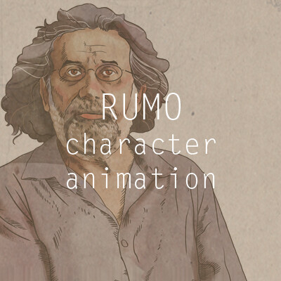 ArtStation - RUMO - animation