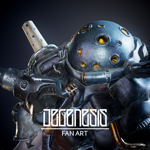 ArtStation - Dushani