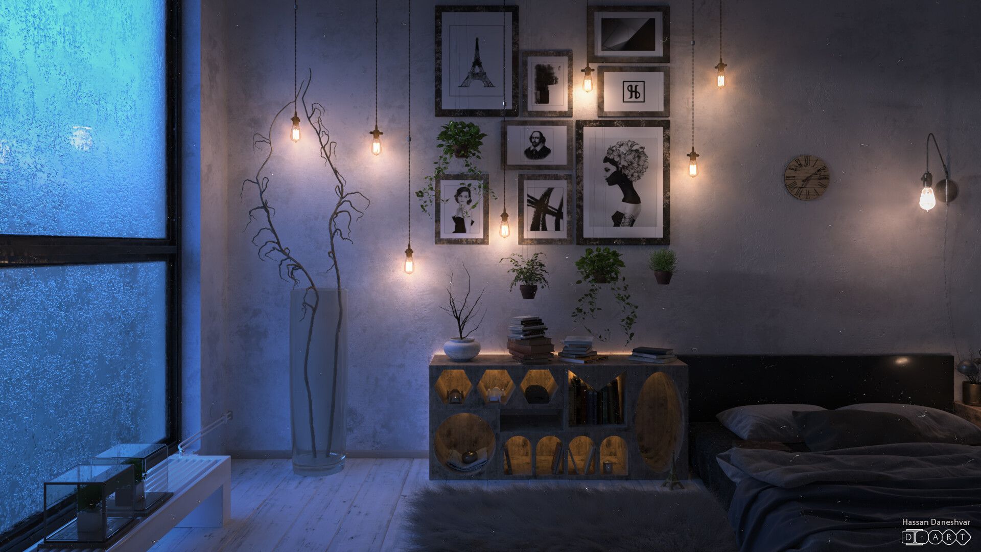 ArtStation - Cold Phantasm