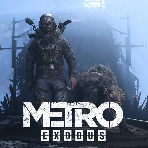 ArtStation - Metro Exodus