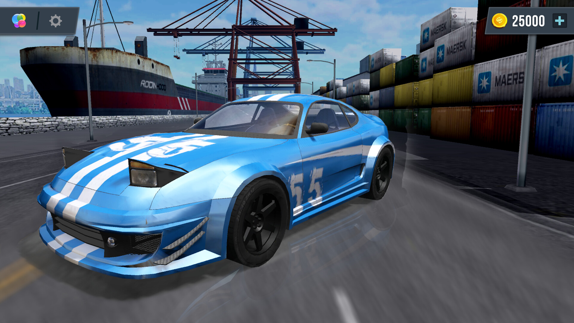 ArtStation - Extreme Car Sports - Racing & Driving Simulator 3D