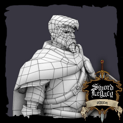 ArtStation - Sword Legacy Omen - Heroes